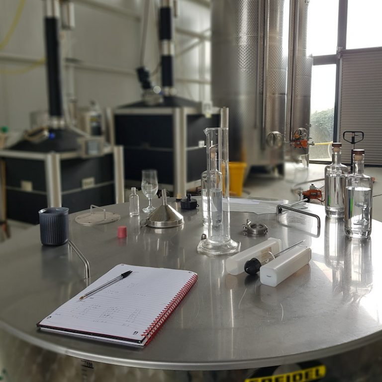 The Cornish Distilling Company | Bude, Cornwall