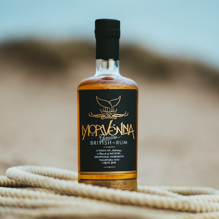 Our scratch distilled British rums - Genuine British Rum in Cornwall